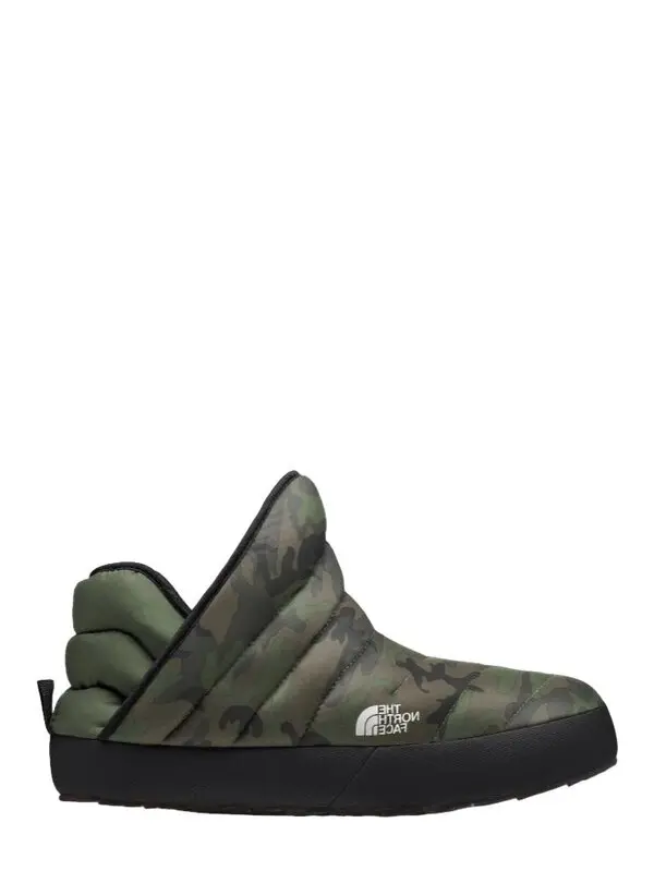 The North Face Thermoball Traction Slipper Boots - Thymbrshwdcamprint/tnfblk