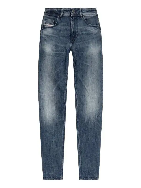 DIESEL® 1979 Sleenker Faded Jeans - Blue