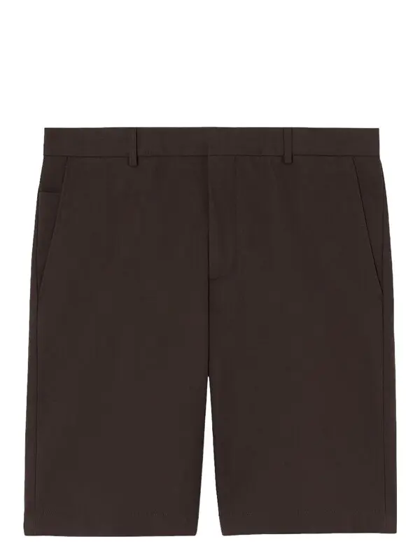 Loro Piana Jarno Bermuda Shorts - Black