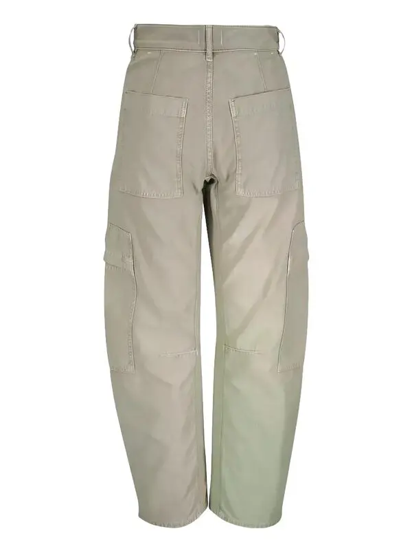 Citizens Of Humanity Marcelle Multi-pocket Cargo Pants - Neutrals