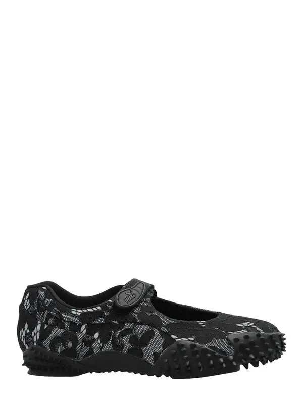 PUMA Mostro Fey Sports Shoes - Black