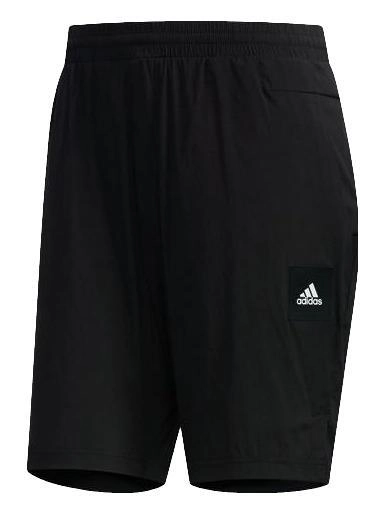 Adidas Woven Sports Shorts - Black