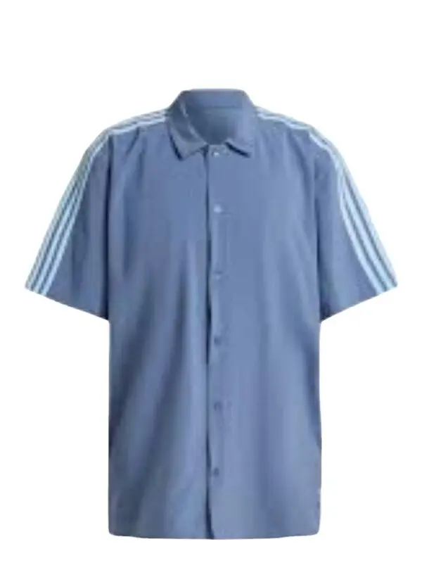 Adidas Original Shirt Asia Sizing - Teal
