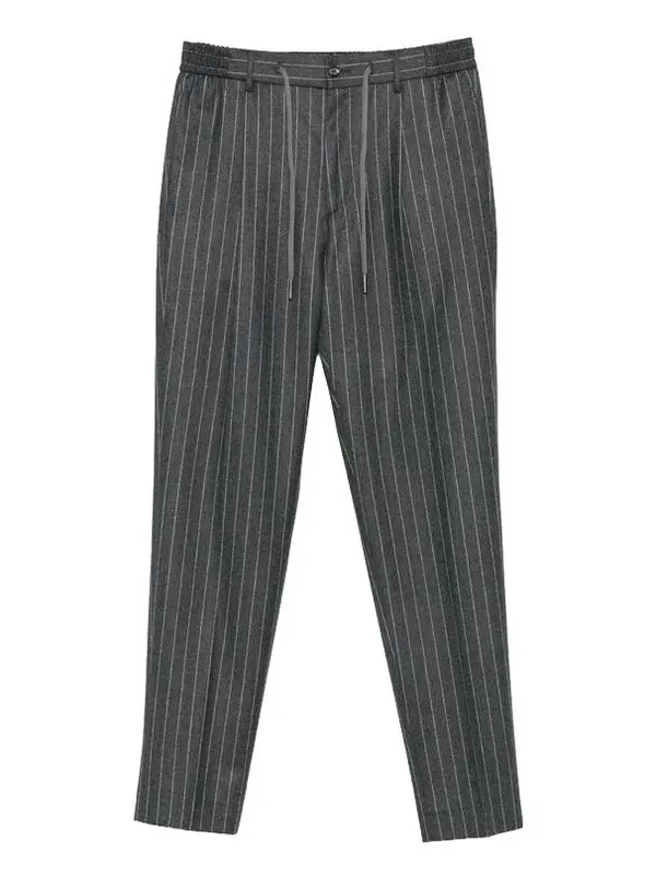 Tagliatore Tailored Trousers - Gray