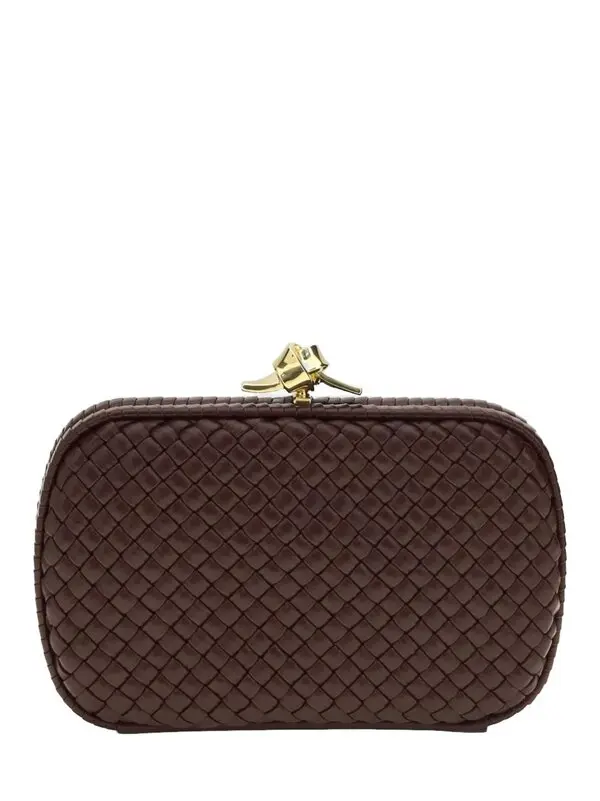 Bottega Veneta Mini Bag - Brown