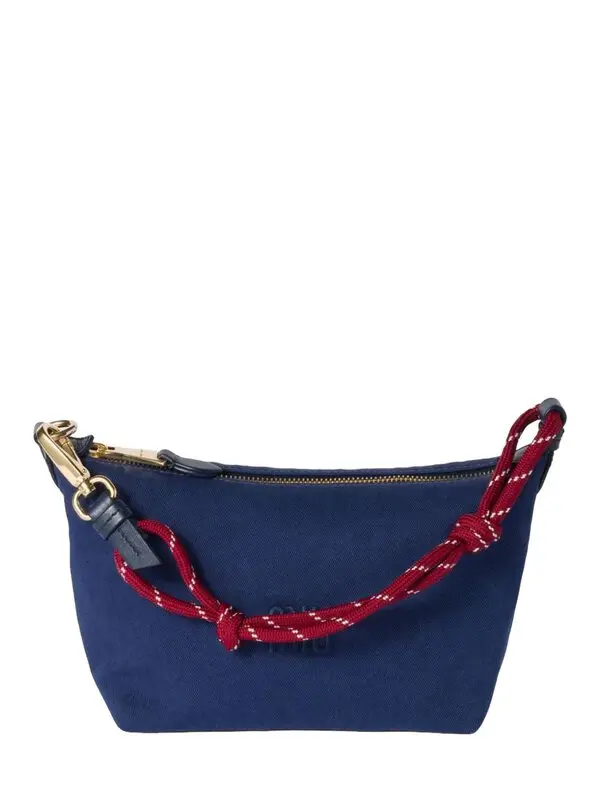 Miu Miu Gabardine Mini Bag - Multicolor