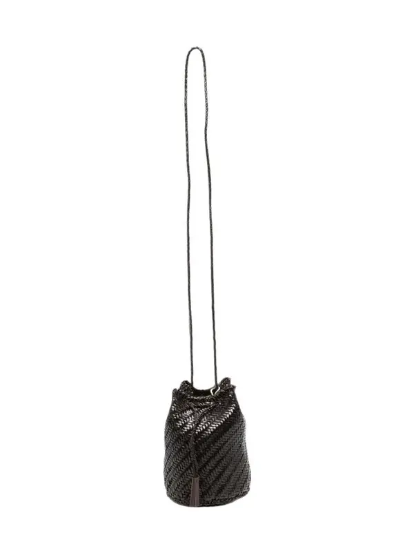 Dragon Diffusion Woven Bag - Multicolor