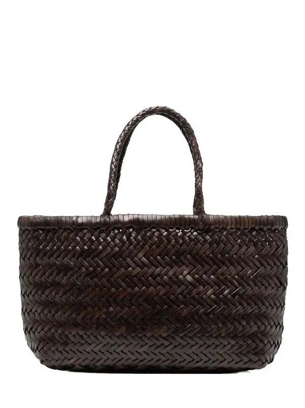 Dragon Diffusion Woven Bag - Multicolor
