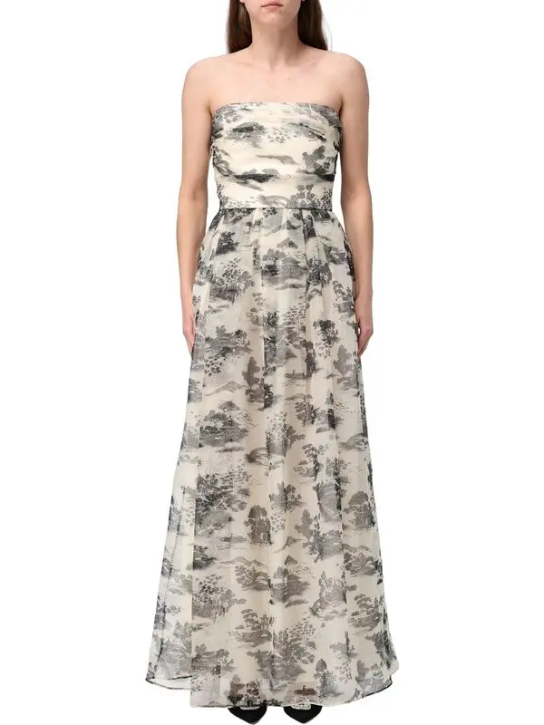 Max Mara Cotton Dress - Black