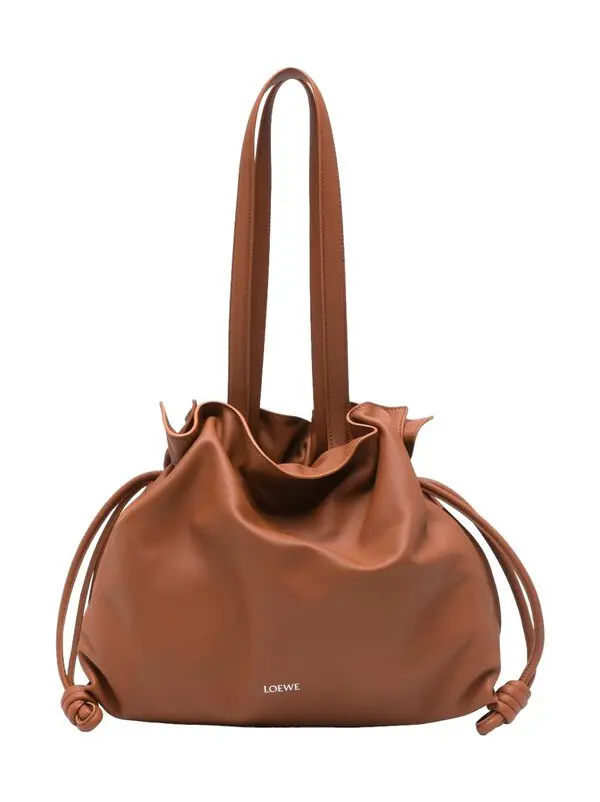 Loewe Flamenco Large Clutch - Multicolor