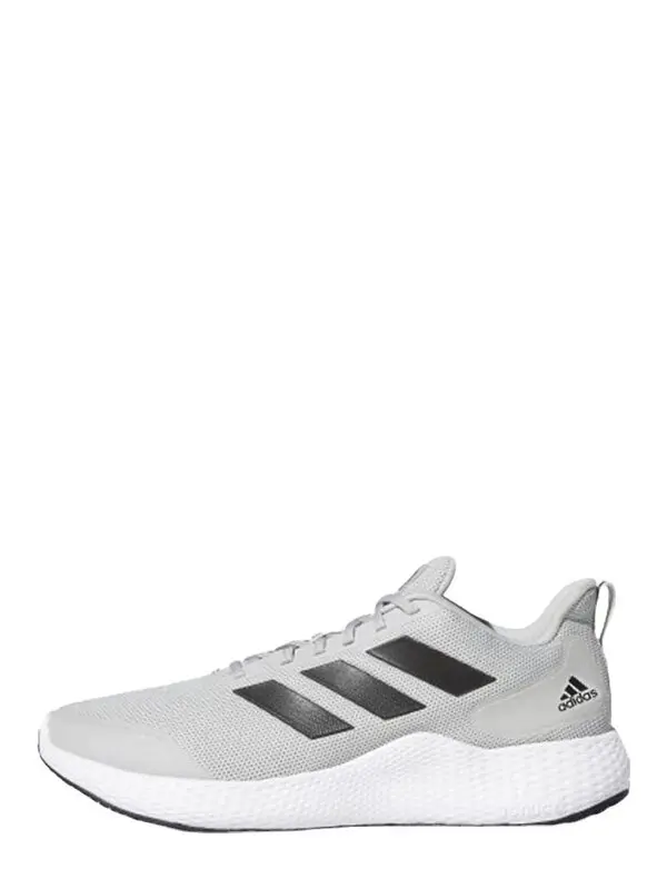 Adidas Edge Gameday Low Top Sneakers - Grey