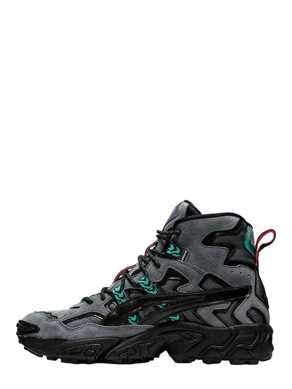 Asics Gel-nandi High Gore-tex 'winterized Pack' High-top Sneakers - Black