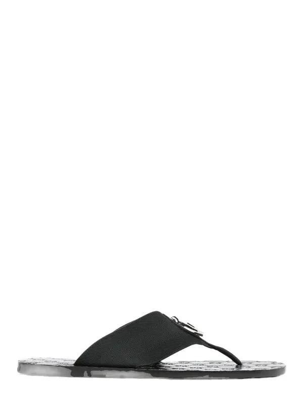 Gucci Riviera Thong Sandals - Multicolor