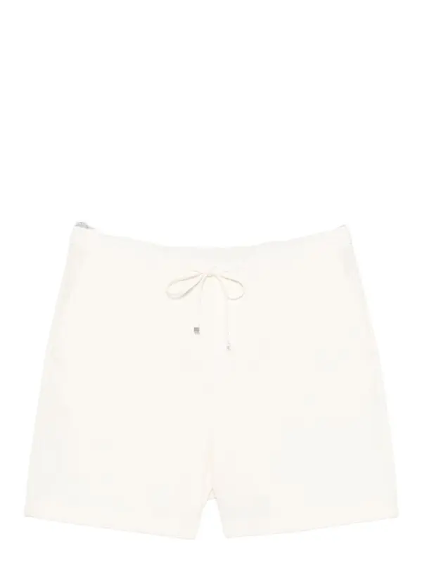 Loewe Embroidered Shorts - Multicolor