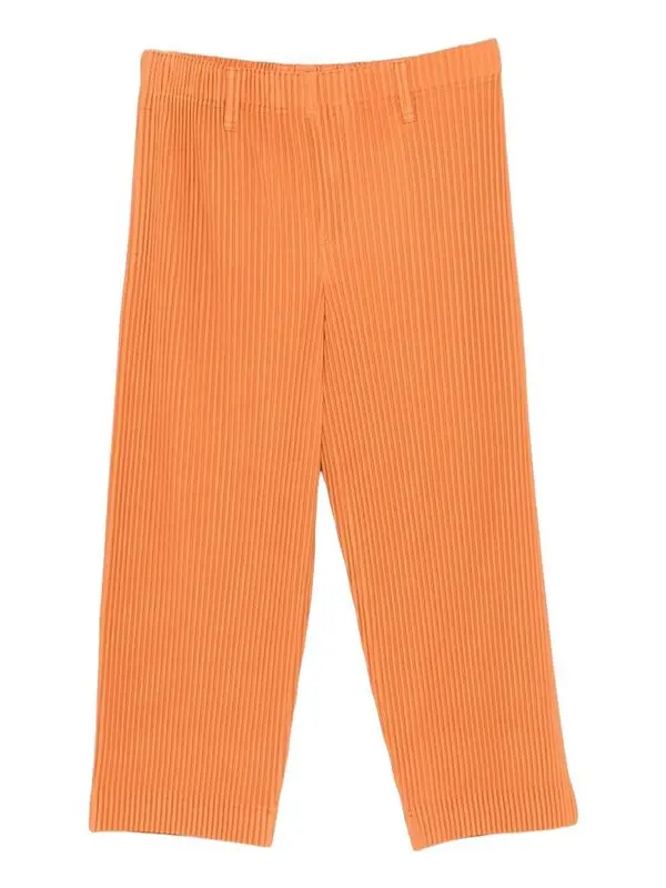 Issey Miyake Pleated Trousers - Multicolor