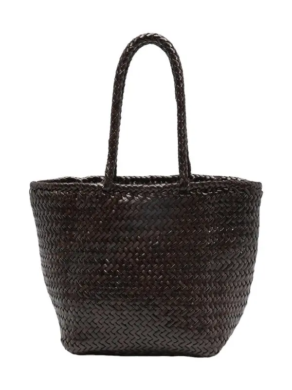 Dragon Diffusion Woven Bag - Multicolor