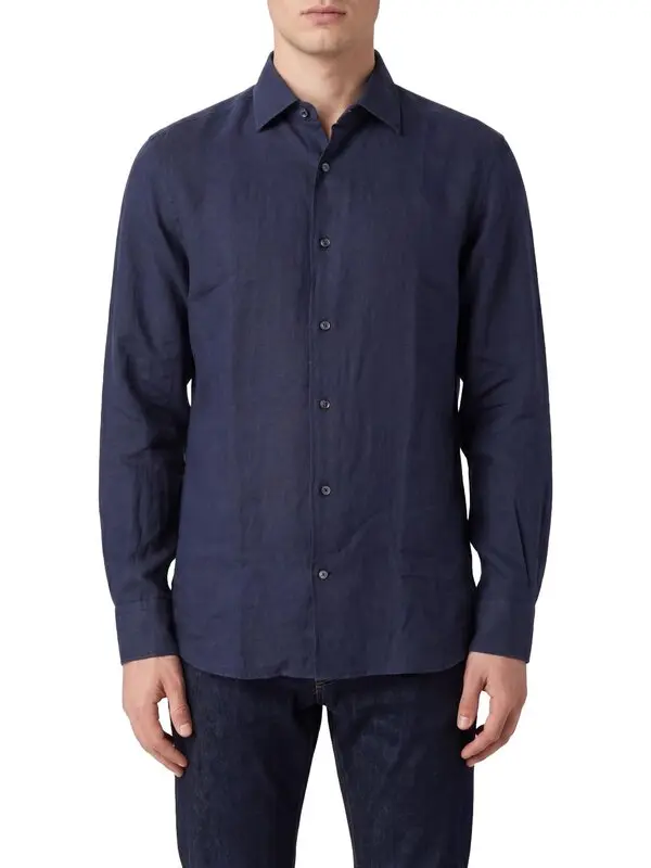 Zegna Shirt - Black