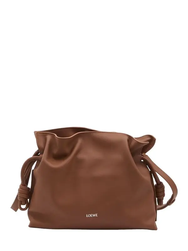 Loewe Flamenco Medium Clutch - Multicolor