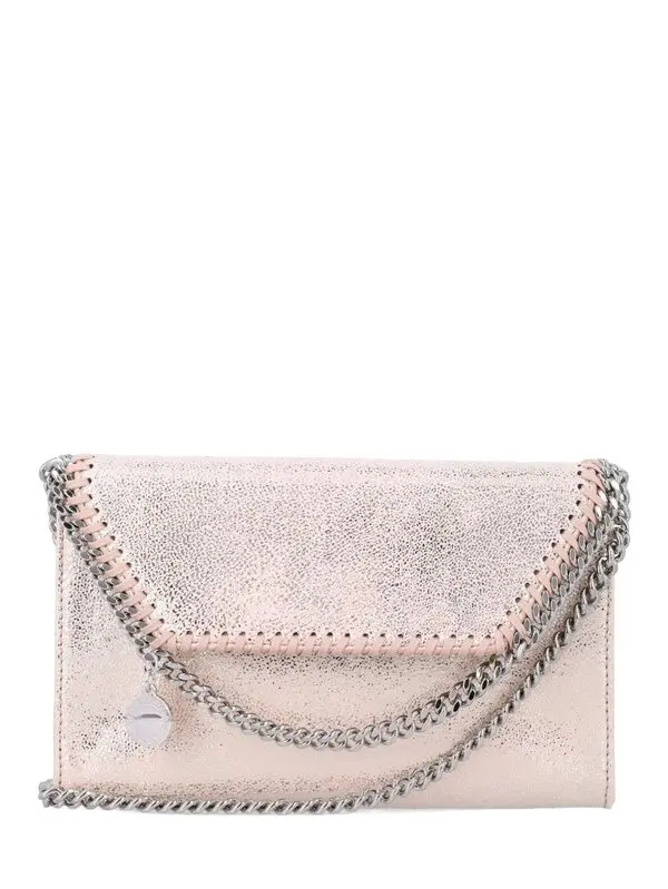 Stella McCartney Falabella Wallet On Chain - Multicolor