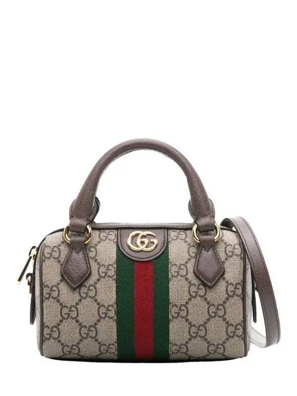 Gucci Ophidia Mini Bag - Multicolor