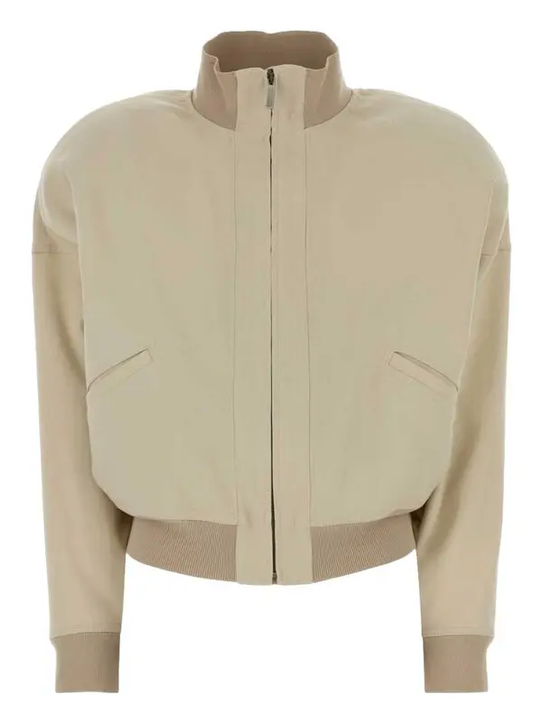 Gucci Cotton Bomber Jacket - Multicolor