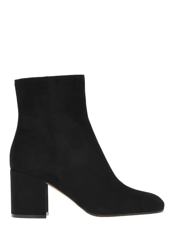 GIANVITO ROSSI Joelle Suede Leather Boots - Multicolor