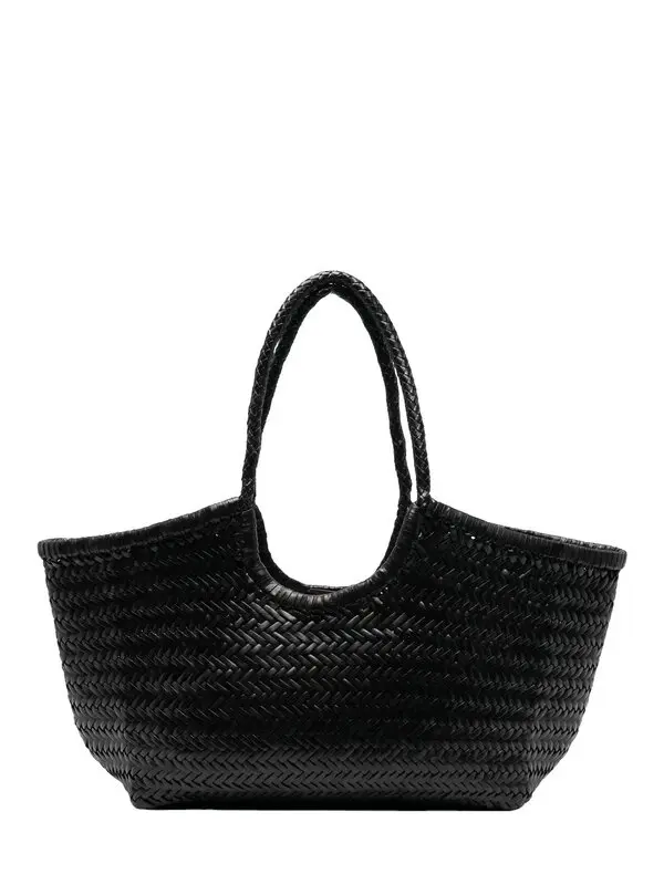 Dragon Diffusion Woven Bag - Multicolor
