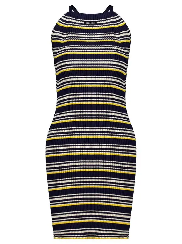 Miu Miu Dress - Blue