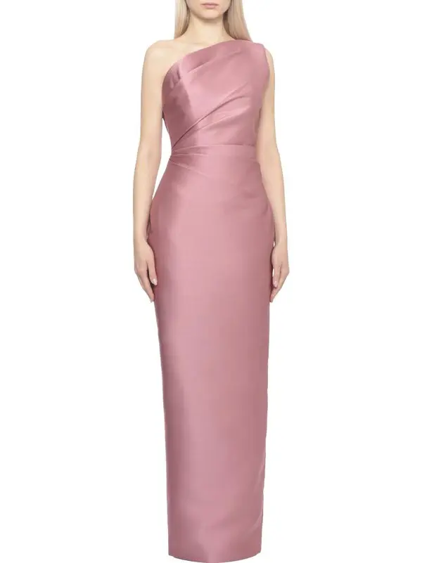 Solace London Dress - Pink
