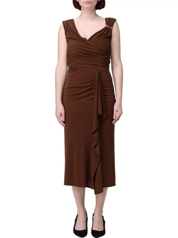 Max Mara Dress - Brown