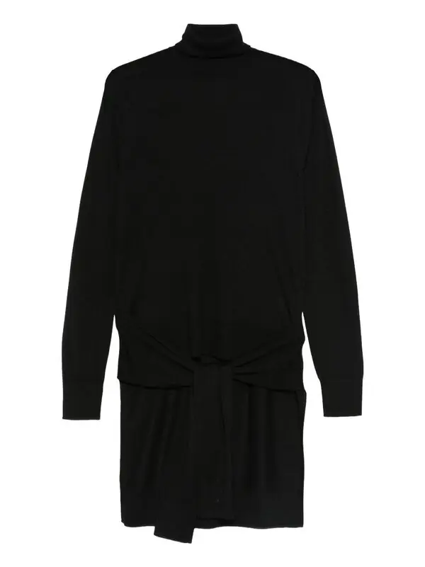 TOTEME Wool And Silk Blend Sweater - Multicolor