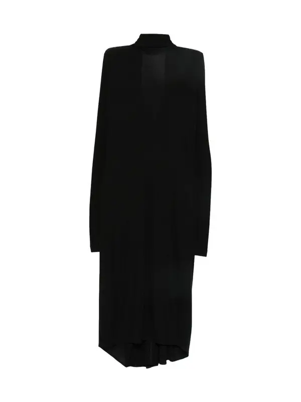 TOTEME Long Cape Dress - Multicolor