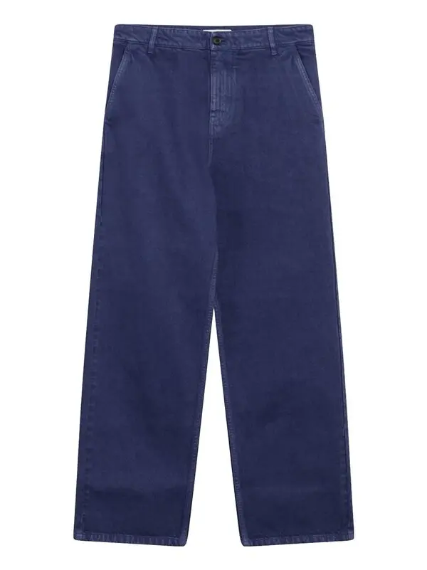 Miu Miu Grey Trousers - Gray