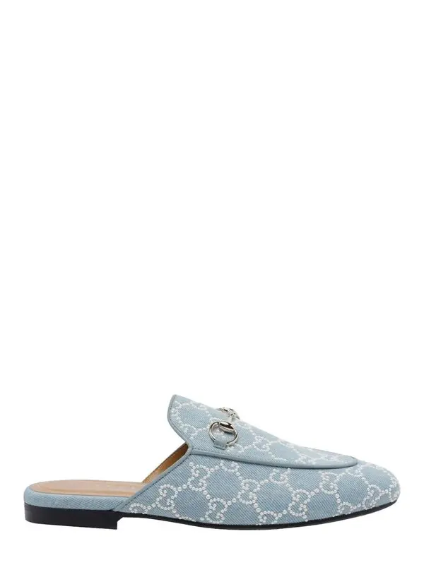 Gucci Flat Shoes - Blue