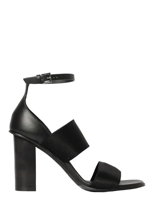 Max Mara Heeled Sandals - Brown