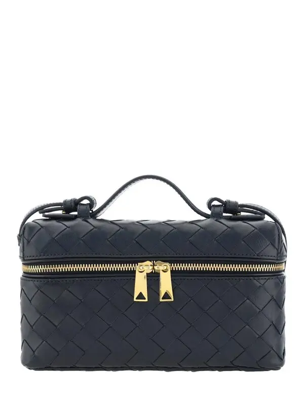 Bottega Veneta Mini Bag - Black