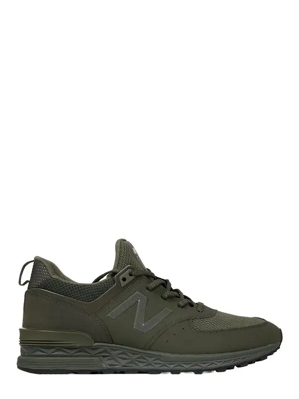 NEW BALANCE 574 Sportin - Olive