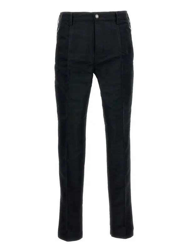 Givenchy Jogger Pants With Zippered Pockets - Multicolor