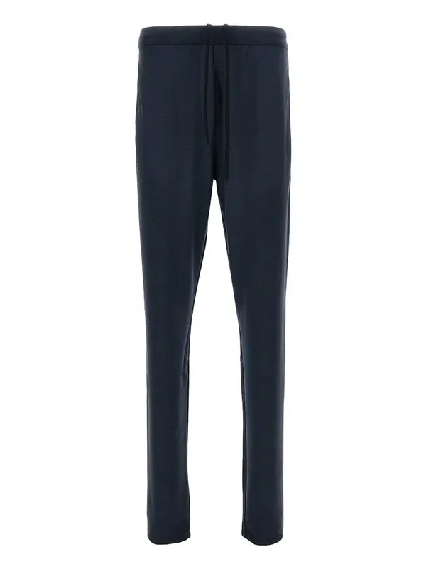 RIER Wool Jogging Trousers - Multicolor