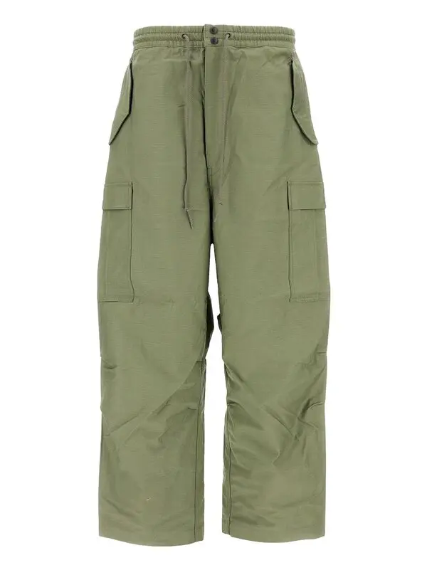 Junya Watanabe Cargo Pants - Multicolor