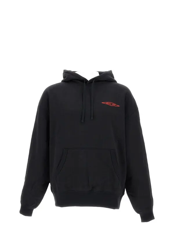Junya Watanabe X Filson Double Hooded Sweatshirt - Multicolor