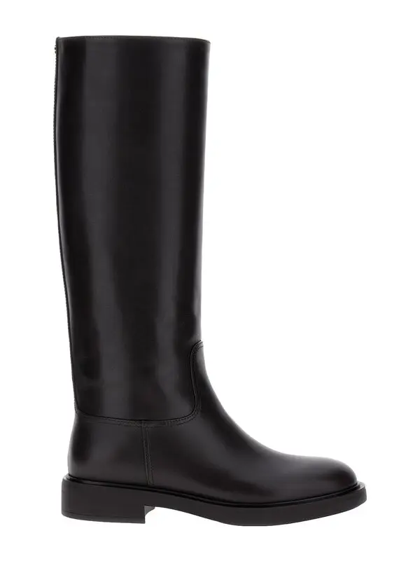 GIANVITO ROSSI High Boots - Multicolor