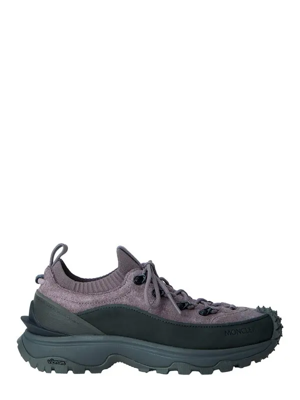 Moncler Trailgrip Lite3 Low Top Sneakers - Multicolor