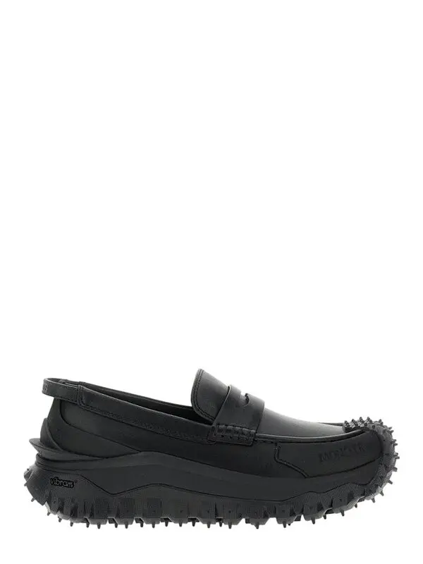 Moncler Trailgrip Loafers - Multicolor