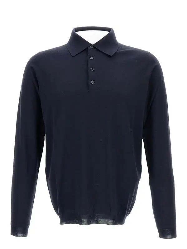 Givenchy Polo Sweater - Multicolor