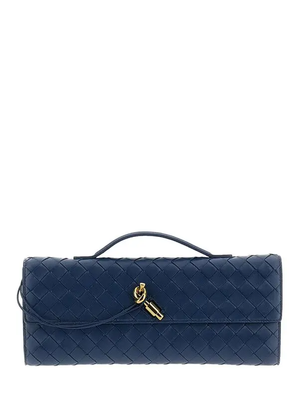 Bottega Veneta Andiamo Clutch - Multicolor