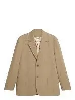 GOLDEN GOOSE Tailored Jacket - Multicolor