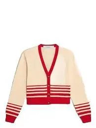 GOLDEN GOOSE Knitwear Cardigan - Multicolor