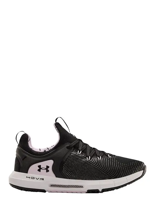 Under Armour Hovr Rise 2 Lux Athletic Sneakers - Black