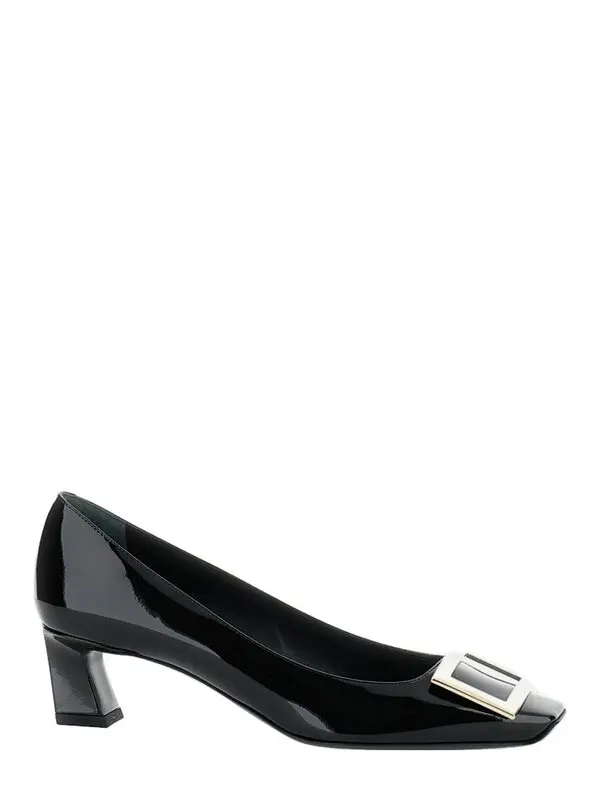 ROGER VIVIER Buckled High Heel Shoes - Multicolor